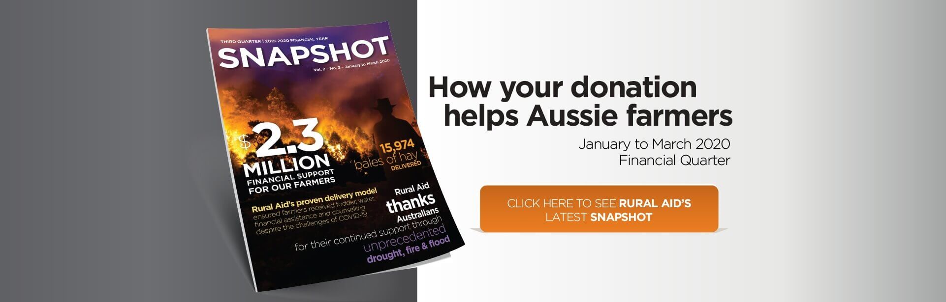 Rural Aid - Rural Aid - Supporting Rural Communities