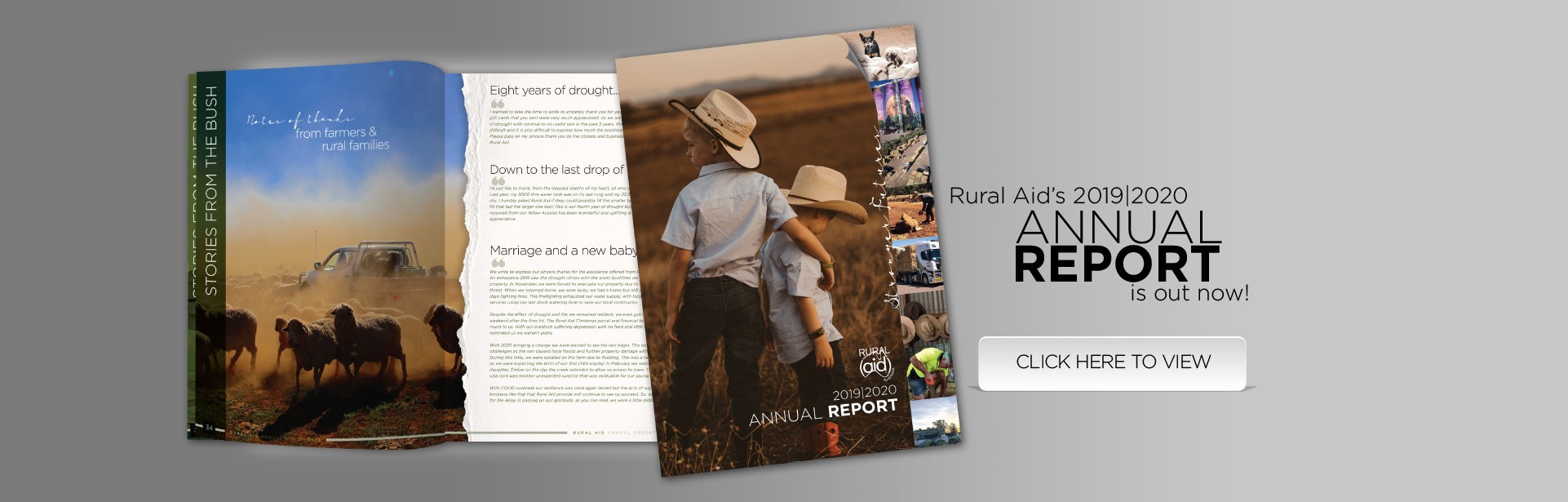 Rural Aid - Rural Aid - Supporting Rural Communities