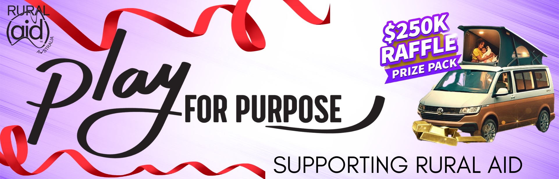 Play for purpose - Rural Aid - Supporting Rural Communities