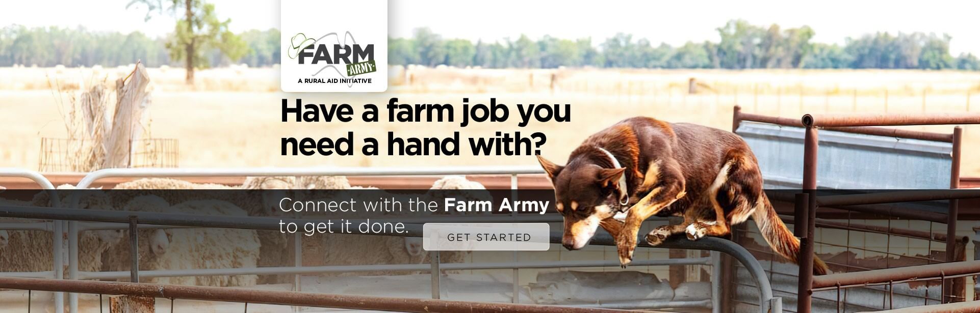 Home - Rural Aid - Supporting Rural Communities