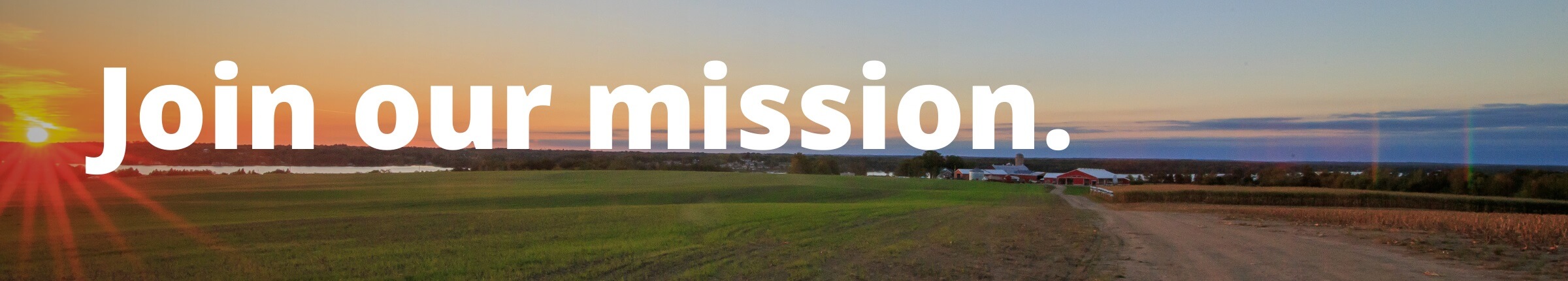 Join our mission - Rural Aid - Supporting Rural Communities