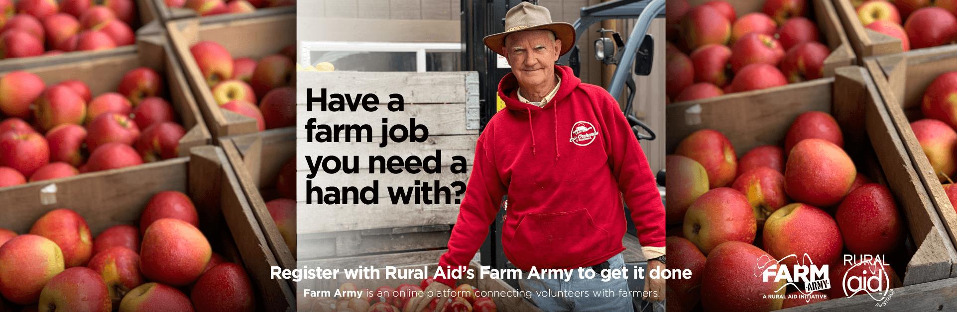 Home - Rural Aid - Supporting Rural Communities