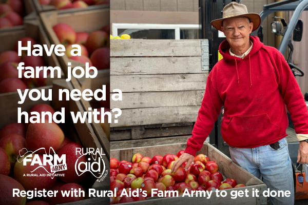 Home - Rural Aid - Supporting Rural Communities
