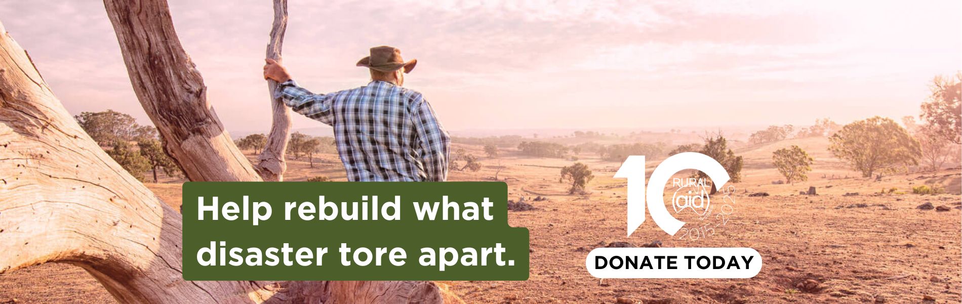 Home - Rural Aid - Supporting Rural Communities